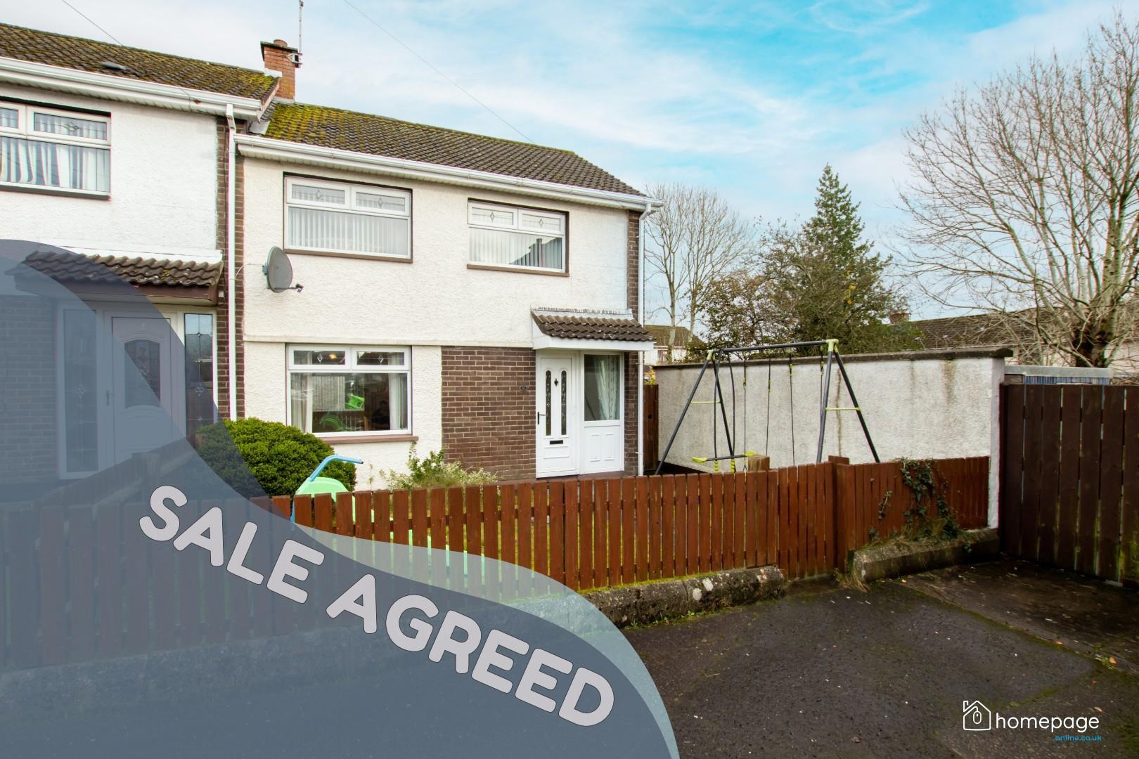 8 Clareen Drive, Strathfoyle, Londonderry, BT47 6U - SSTC - Homepage ...